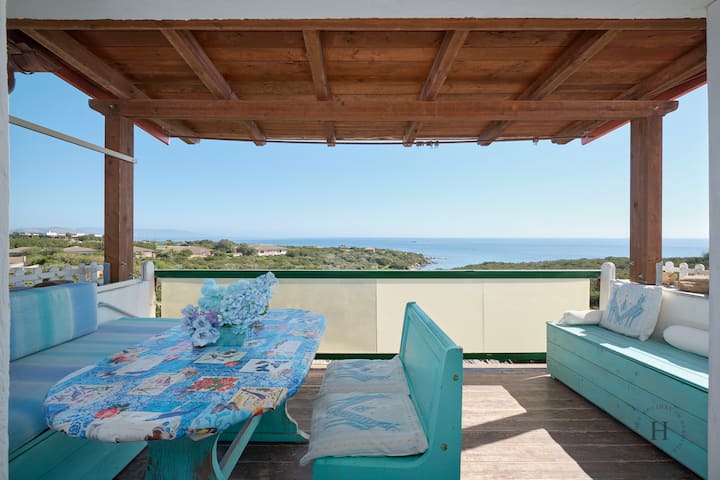 Le Vele – Vista Mare Su Cala Lupo - Stintino