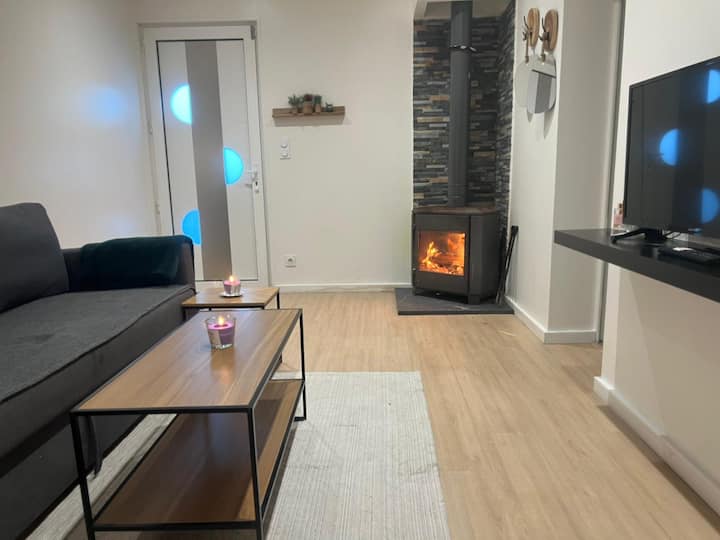 Logement Insonorisé Chaleureux - Portet-sur-Garonne
