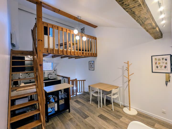 Superbe Duplex En Hypercentre - Bayona, Francia