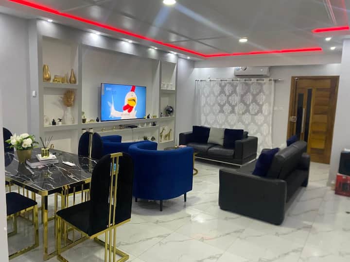 Magnificent Villa In Luanda - Angola