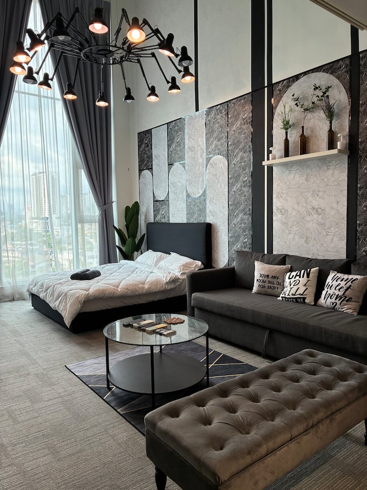 Black Lake Cabin @ Pavilion Kl #Midvalley #Netflix - マレーシア クアラ・ルンプル