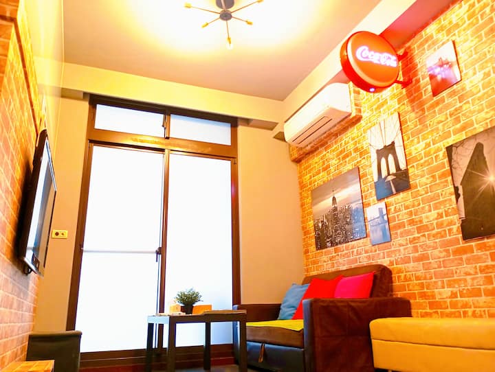 Wowloft@ximending#15 Brandnew Mrt Loft Space(1~7) - 板橋區