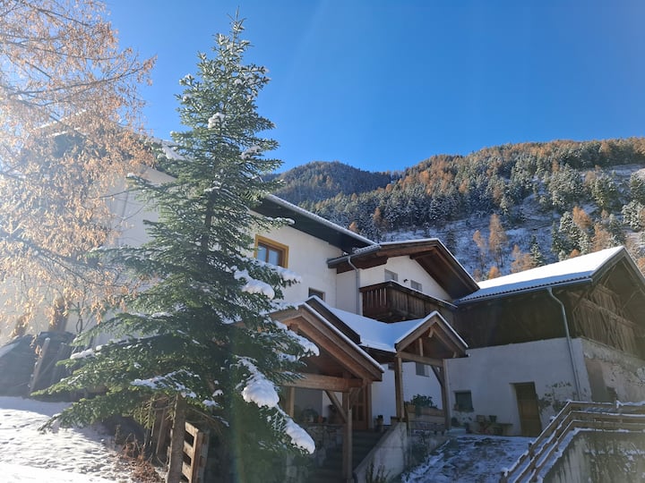 Martelltal Wandern Ruhe Nationalpark - Ultimo