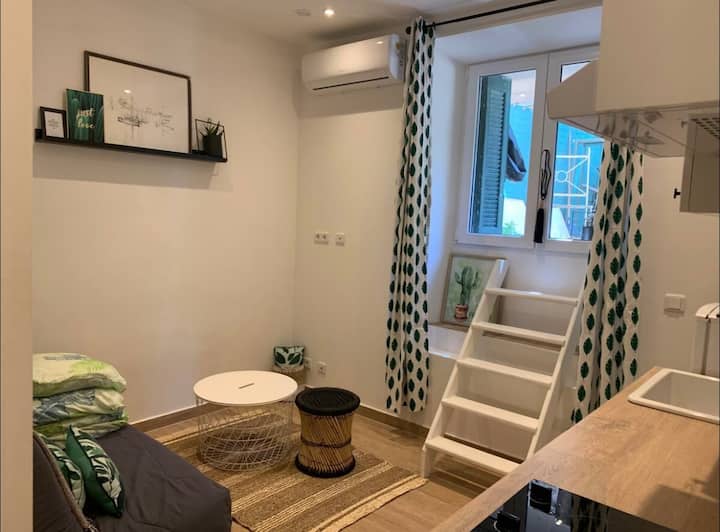 Studio Centre Cannes - Cannes