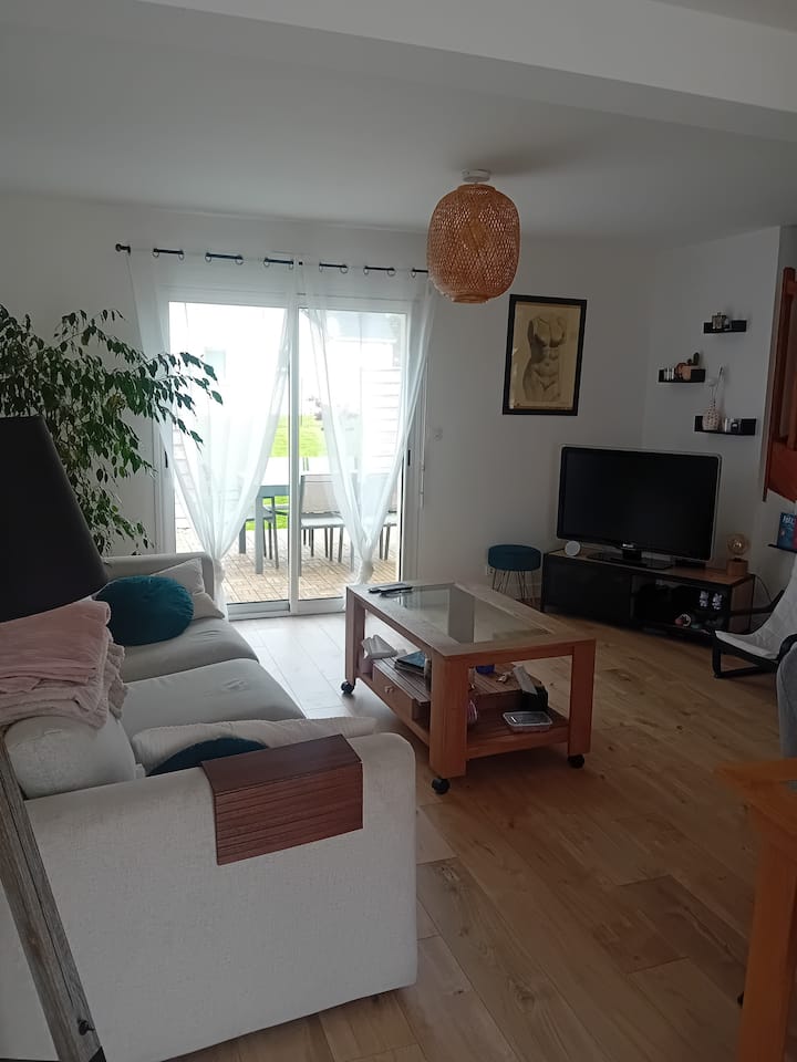 Maison Moderne Et Cosy - Redon