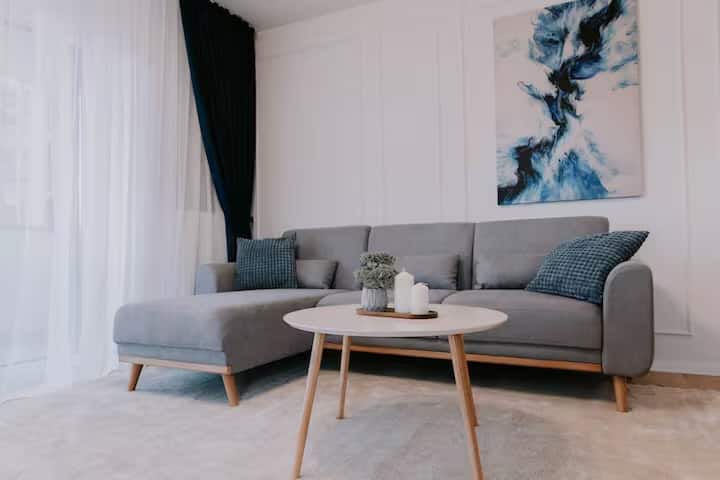 Mamaia 435 Apartment, 2-room - Constanța