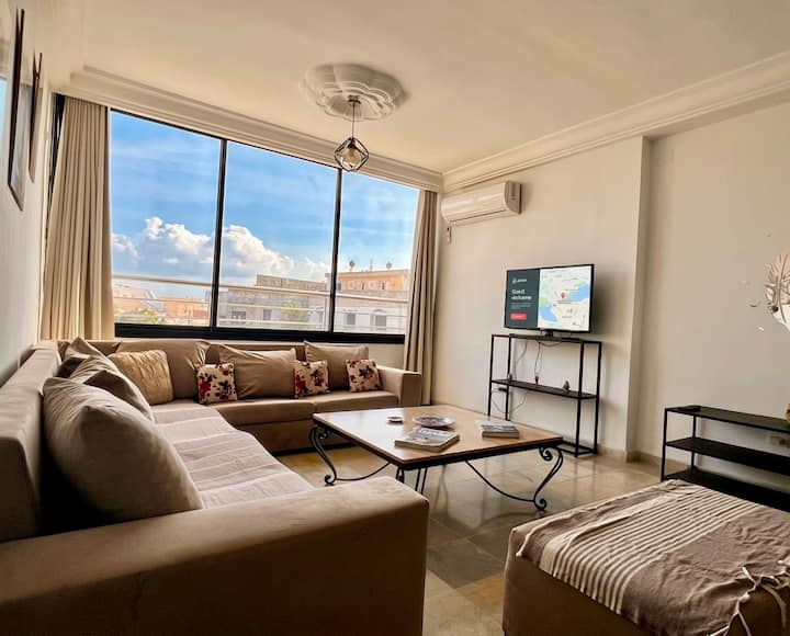 Appartement The One La Marsa - Tunisie