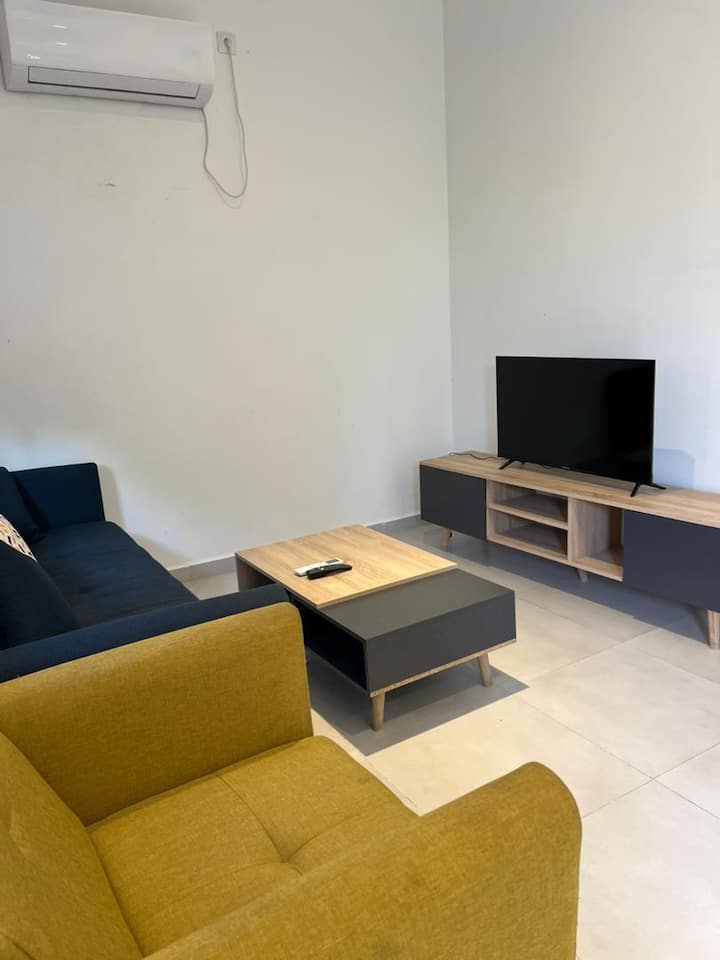 Residence Guebbas Appartement Type :  F2 ( S1) - Skikda