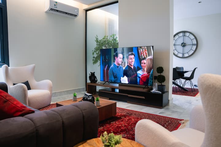 The Peaceful Loft - Jeddah