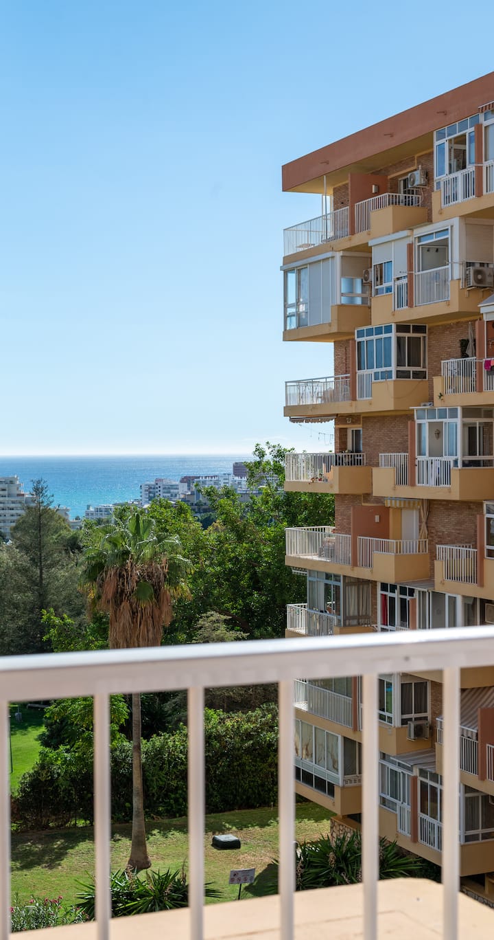 Apartamento Trocadero - Benalmádena