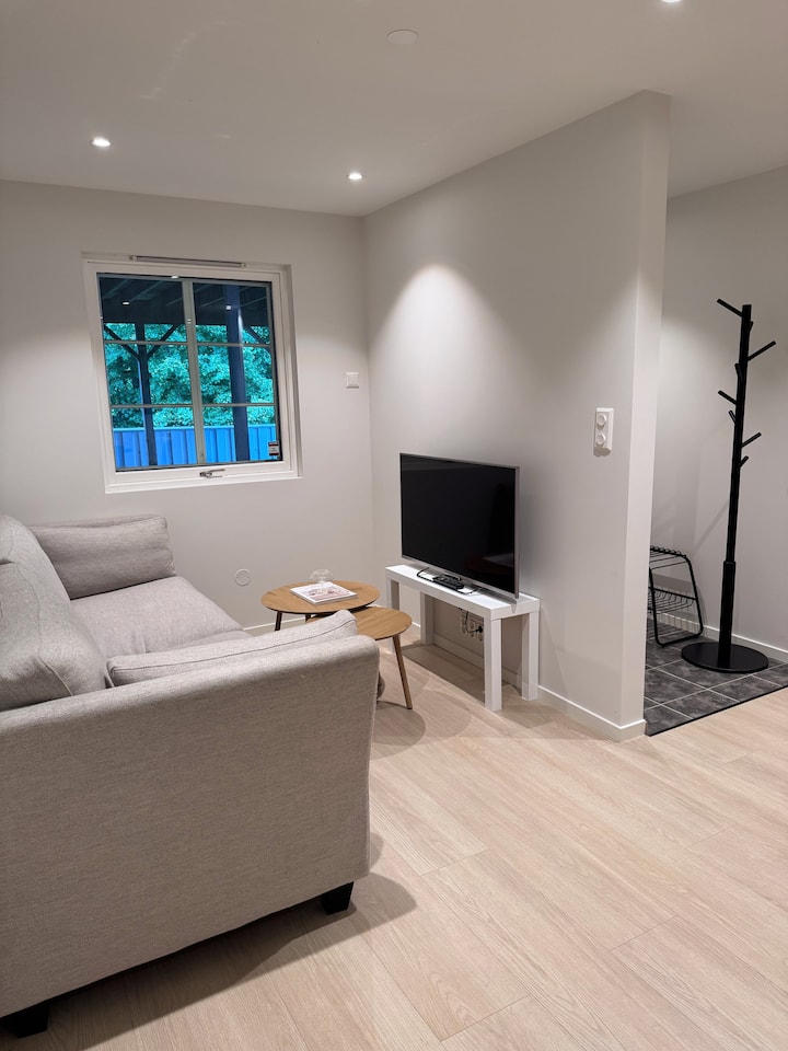 Modern Apartment In Central Kristiansand - Kristiansand