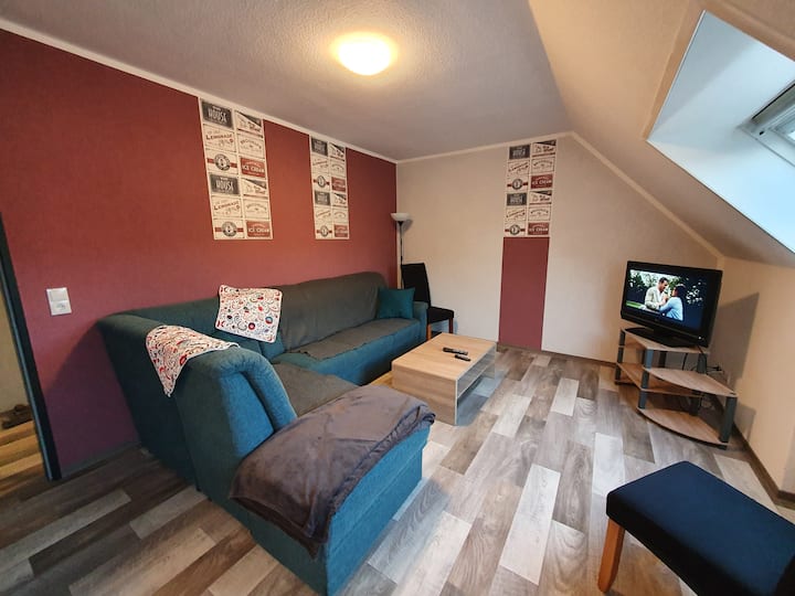 Wilhelmshaven, Ferienwohnung, Für 5-6 Personen - Wilhelmshaven