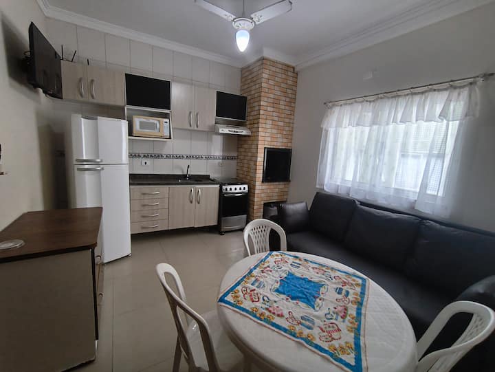 Apto Temporada Guaratuba Praia Central - Guaratuba