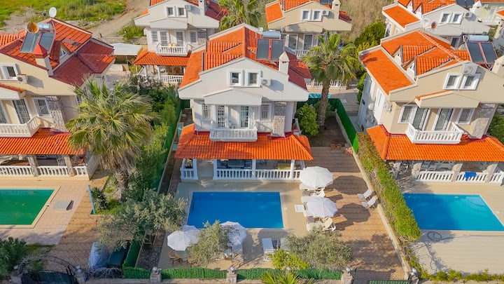 Villa Kavak - 페티예