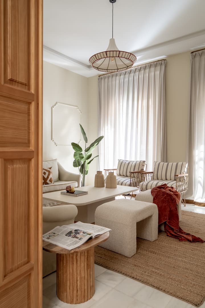 Tr Luxury Home 5br + Private Terrace - Sevilla, España