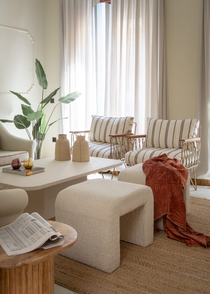 Tr Luxury Home 5br + Private Terrace - Sevilla