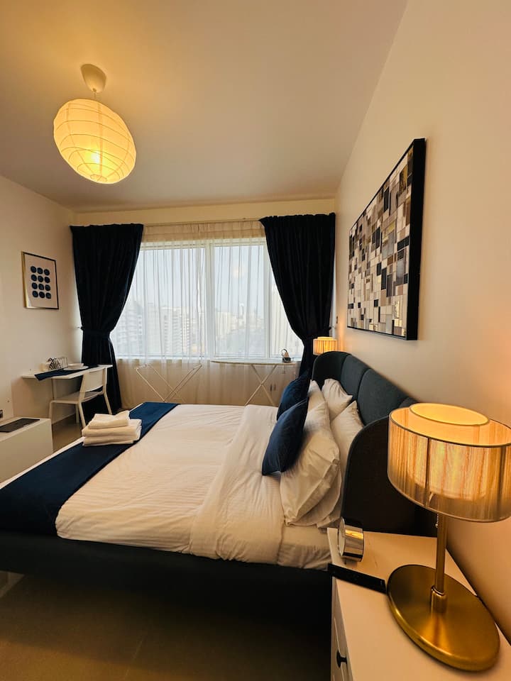 Fully Equipped Room-city Center - Abu Dhabi