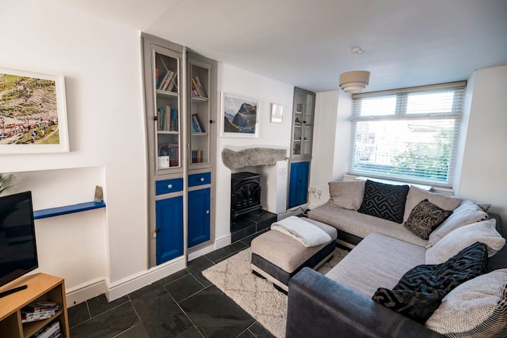 Dolbach Cottage, Snowdonia. - Blaenau Ffestiniog