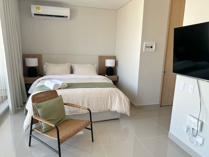 Espectacular Eira Suite Marina 165 Cerca Al Mar - Santa Marta