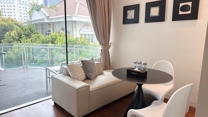 Premier One Bedroom With Balcony In Novena Liv - Bishan