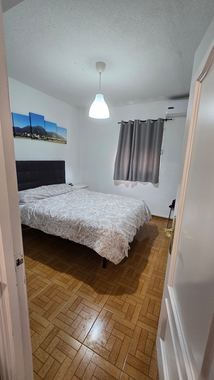 Habitación A 20 Min De Madrid -