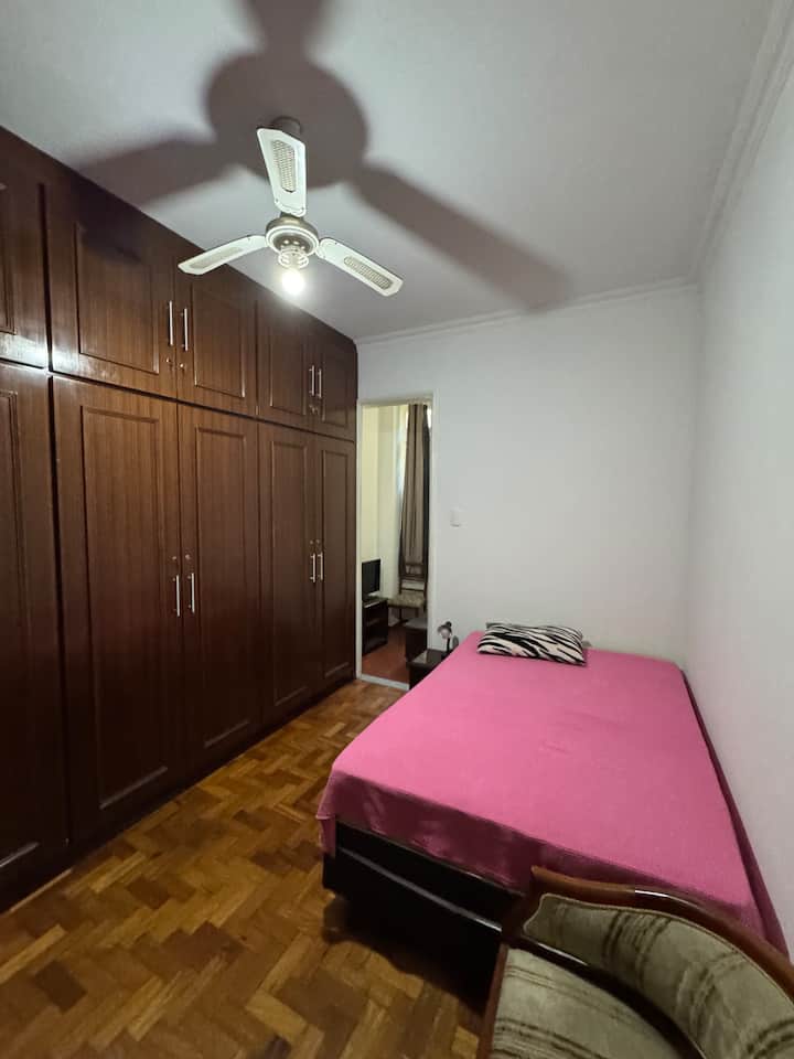 Quarto Casal Jardim De Inverno - Ipanema