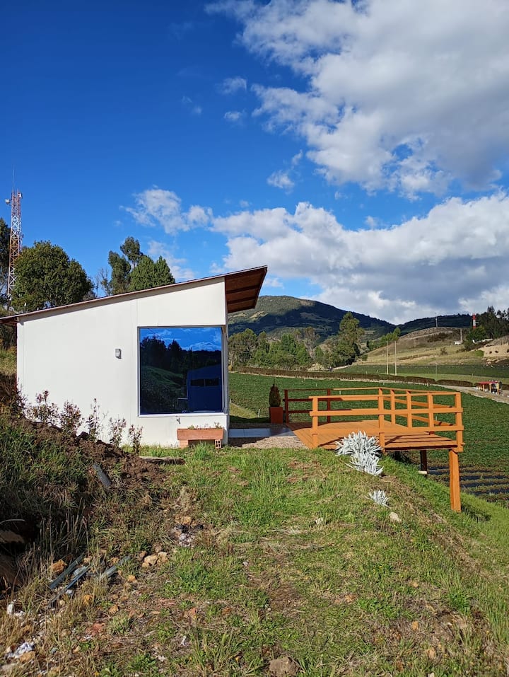 Cabañas Villa Celeste - Aquitania