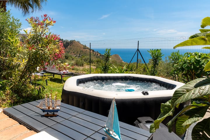 Holidaysora - Il Giardino Di Graziella - Villetta - Taormina
