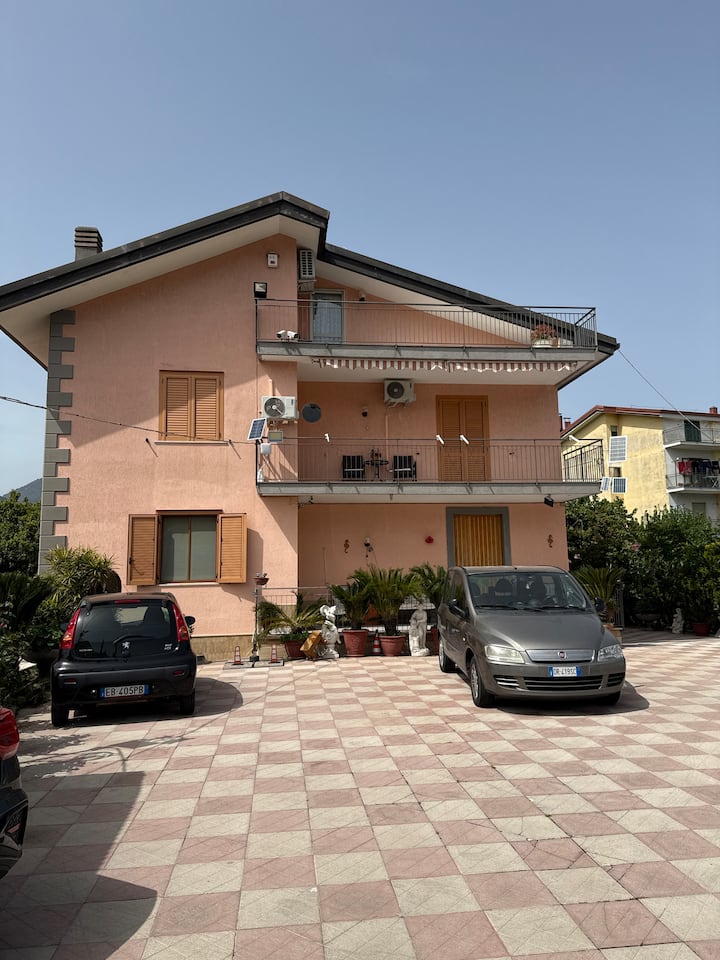 Bed & Breakfast La Siepe - Battipaglia