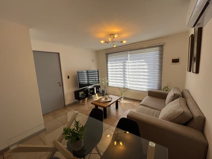Casa En Arriendo - Curicó