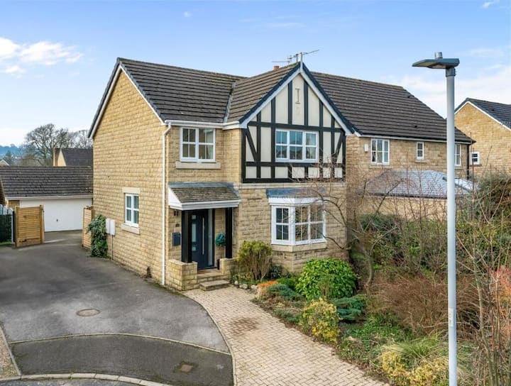 Stylish Home Close To The Dales & Leeds Airport - Otley - Leeds