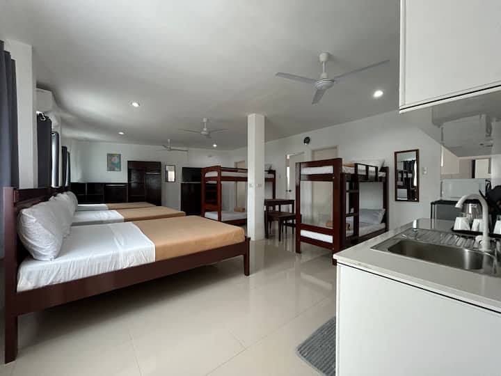Dormitory W/ Kitchenette - Panglao