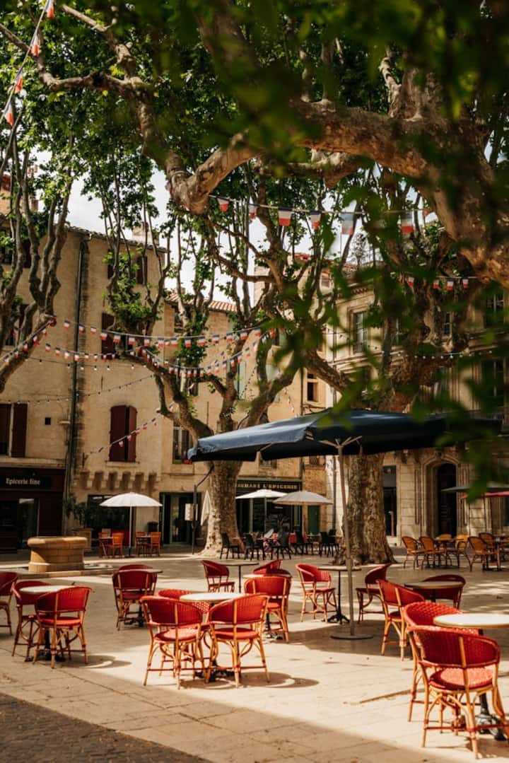 Charmant Appartement• Beaucaire - Beaucaire