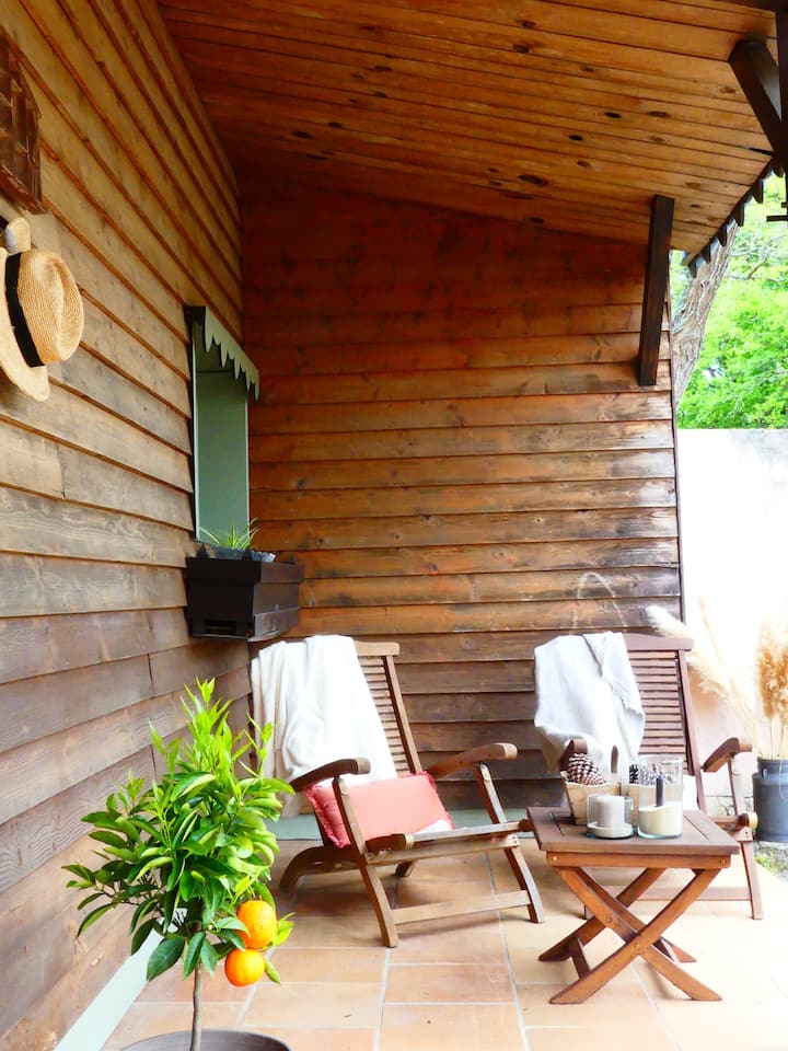 Spacieuse Chambre Indépendante Avec Accès Piscine - Bazas