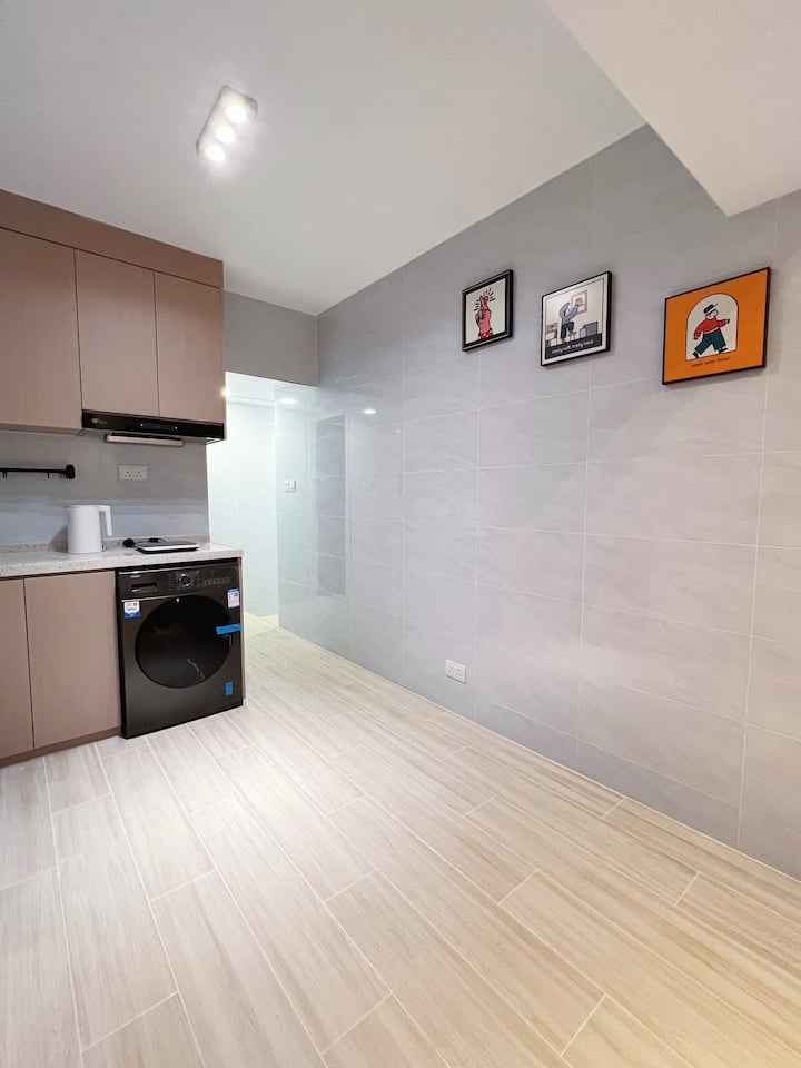 香港市中心旺角太子全新裝修服務式公寓 - North Point