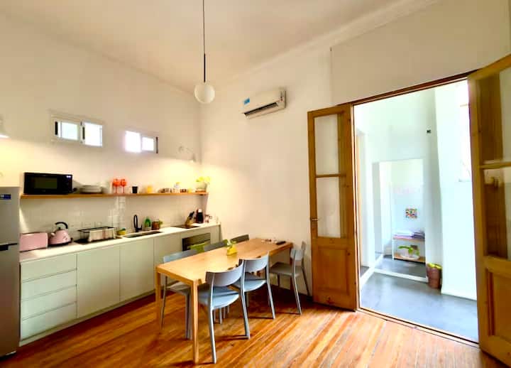 Apartamento Namaste Haus En Palermo Soho - Argentine