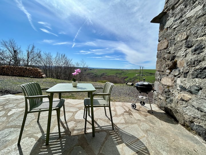 Gîte Le Cocon - Les Estables