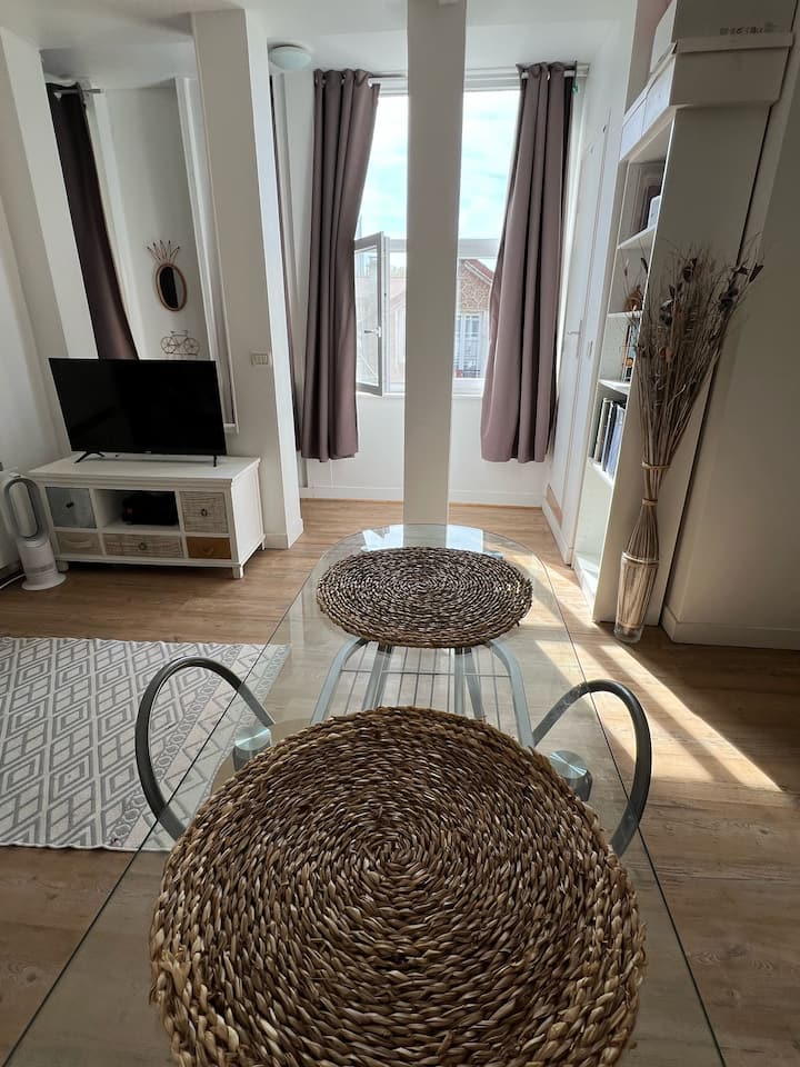 Appartement Cosy à Deux Pas De Paris - Ivry-sur-Seine
