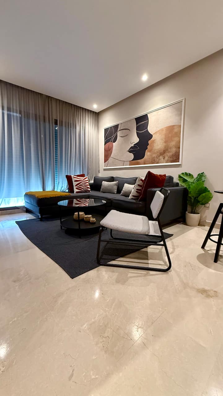 Lh Suites : Séjour Raffiné – Au Cœur De Casablanca - Casablanca