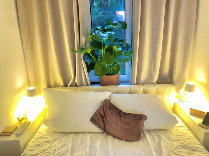 Charming Artist Apartment In The Heart Of The City - Hamburg