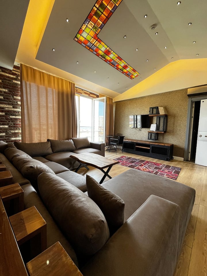 3+1 6-7 Kişilik King Suite - Istanbul