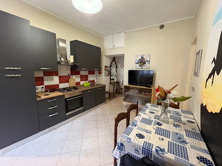Casa Vanchiglietta - Turin