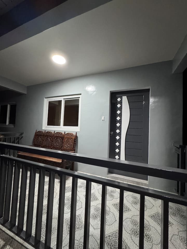 The Nest At Mabini - 1 Queen Size Bed - Bauan