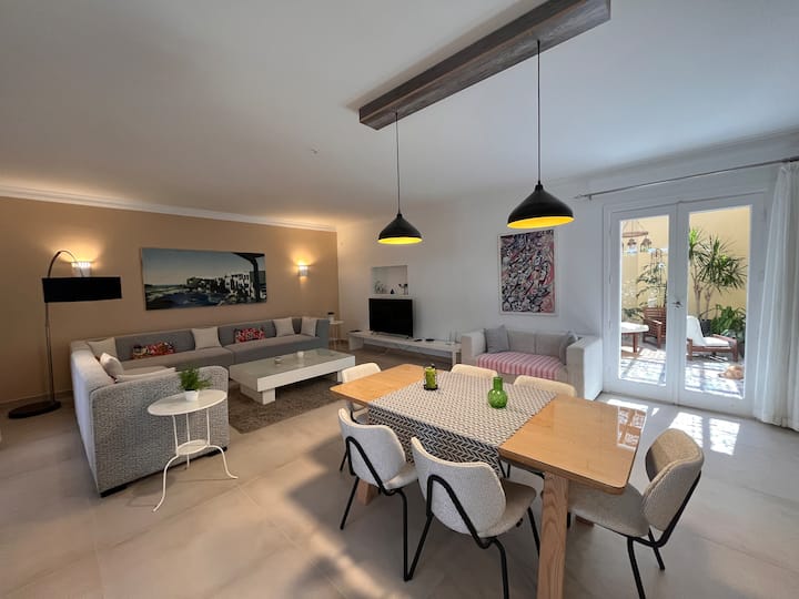 El Gouna 4br Private Villa Oasis With Pool - Hurghada
