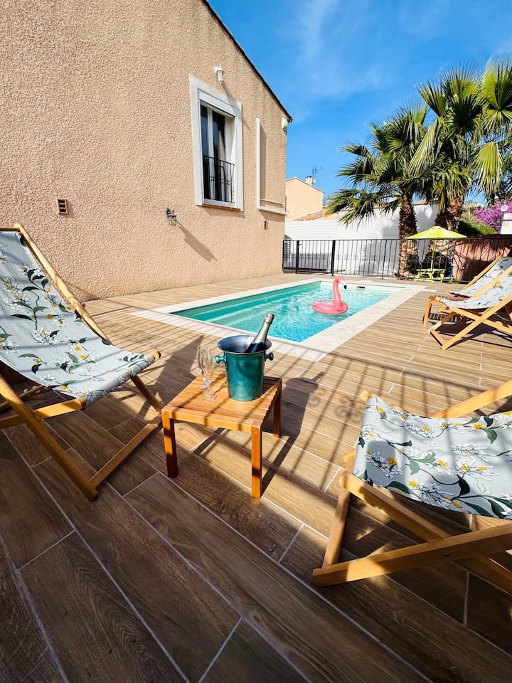 La Villa Martegale - Martigues