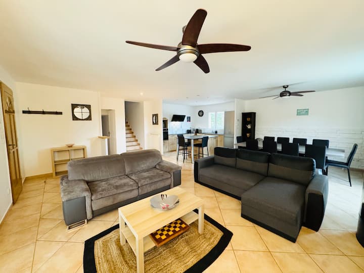 La Villa Martegale - Martigues