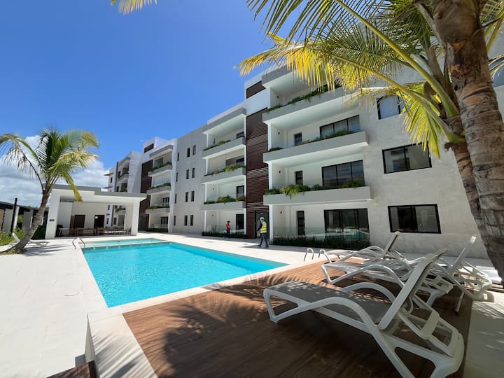 Harmony Hideaway – Stylish 2br Retreat W Pool - Punta Cana