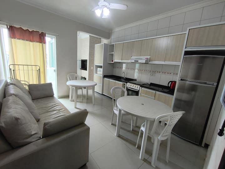 Apartamento Guaratuba  Praia Central - Guaratuba