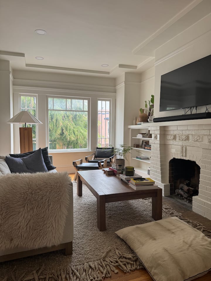 Tranquility In Corona Heights - San Francisco, CA