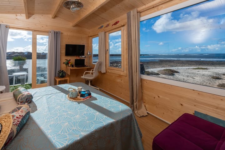 Refugio Costa Norte - Fuerteventura